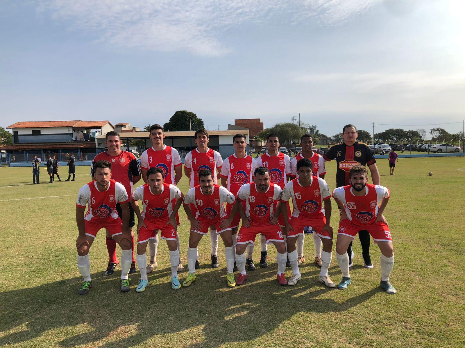 JOGOS DAS SEMIFINAIS DO 3º CAMPEONATO AMADOR DE FUTEBOL DE TATUÍ ...