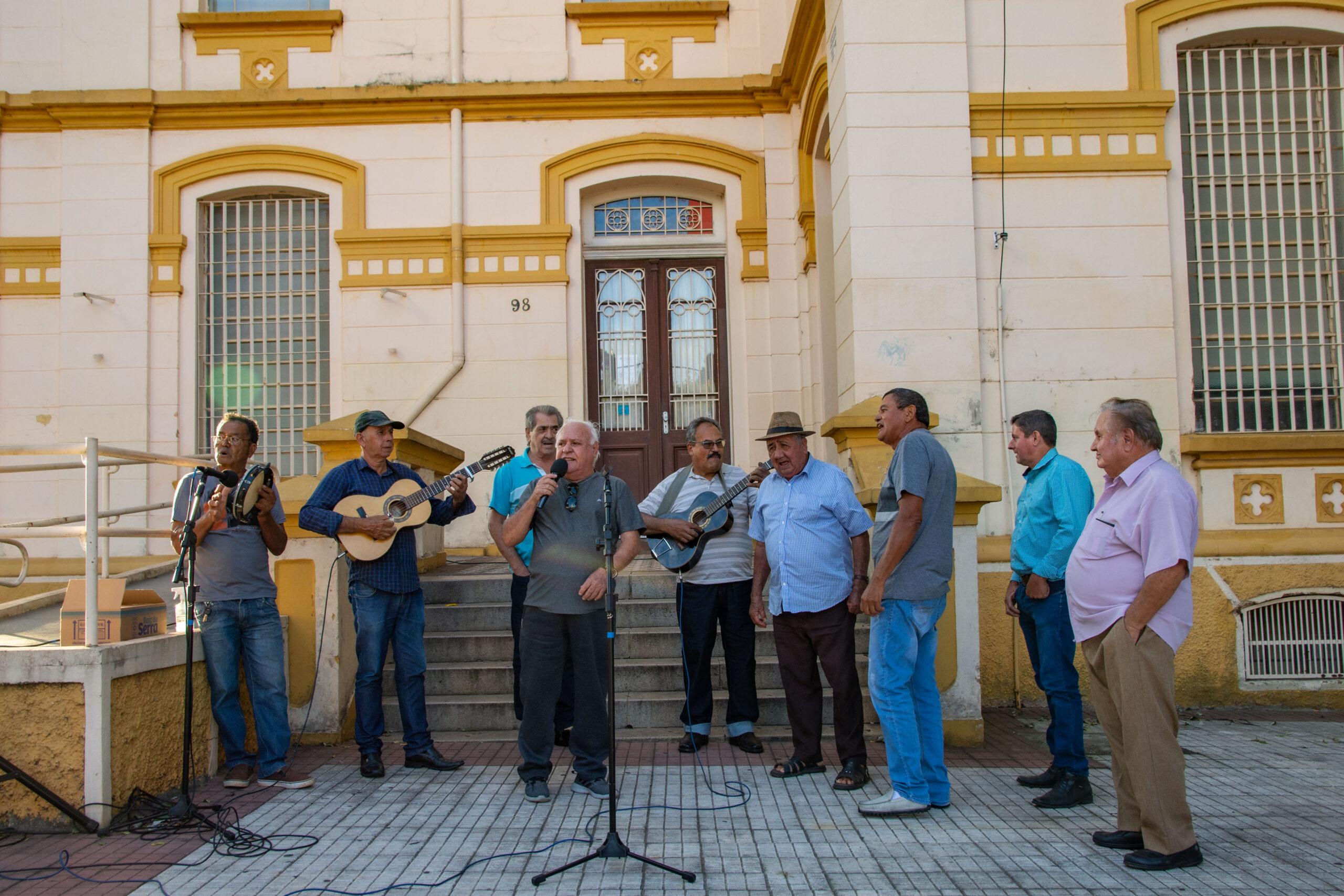 COM MUITO CURURU, PROJETO “TRADIÇÃO E RAIZ” ACONTECERÁ NESTE DOMINGO (3 ...